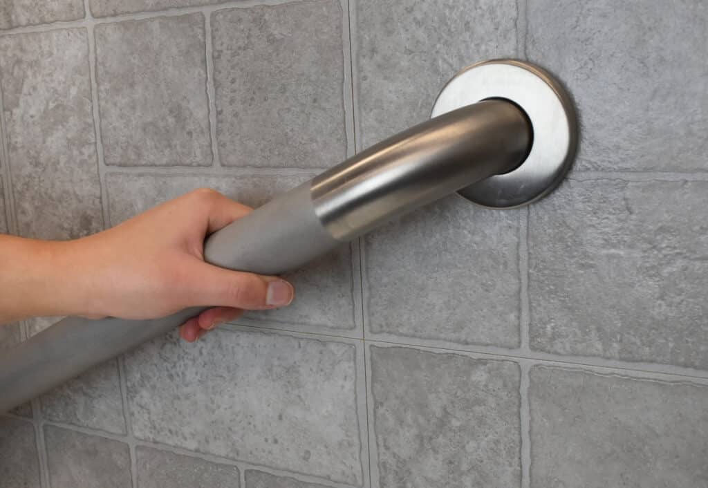 Benefits of Bathroom Safety Grab Bars